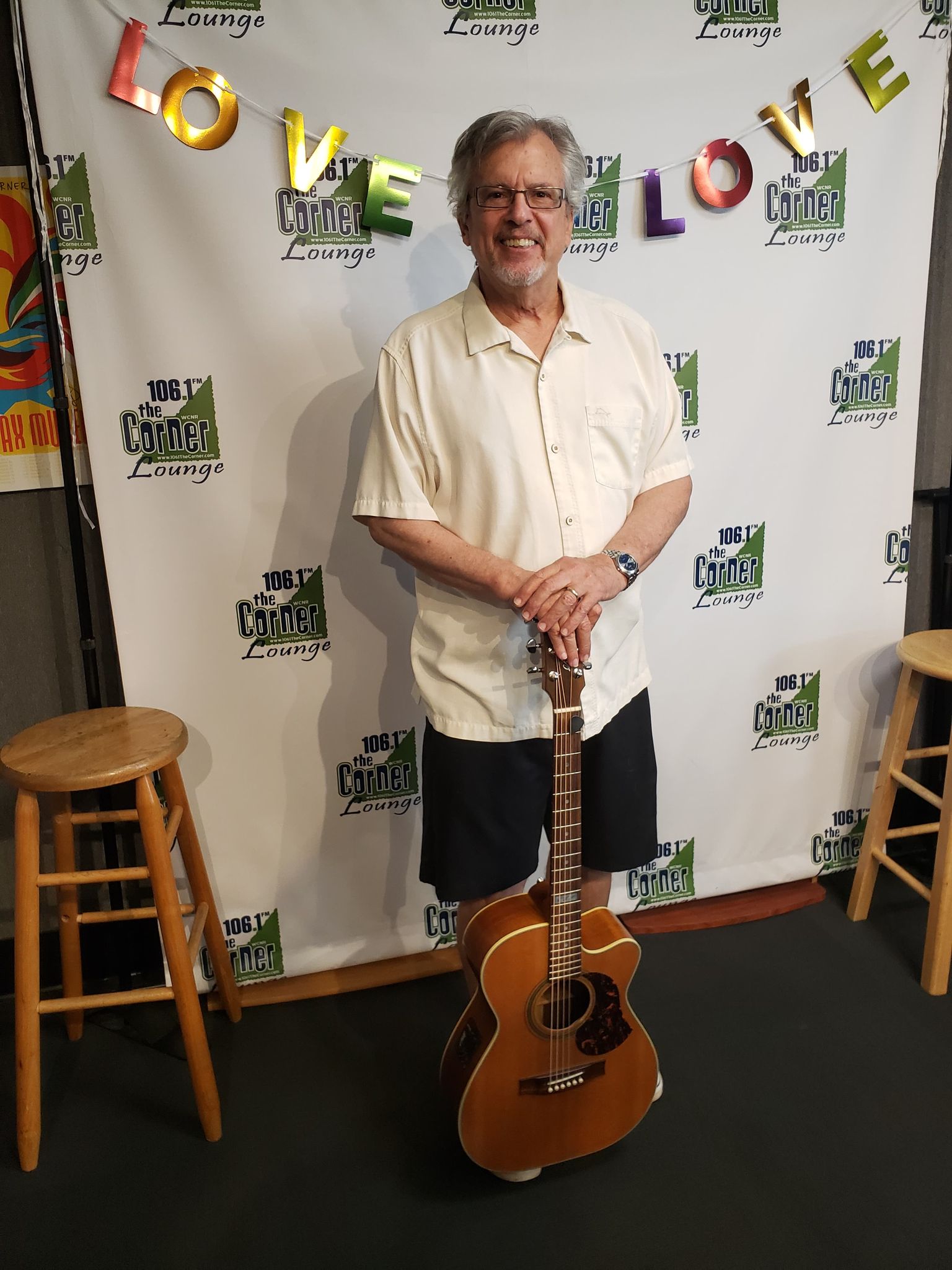Jon Spear – Local Lounge – 8/10/22 | 106.1 The Corner