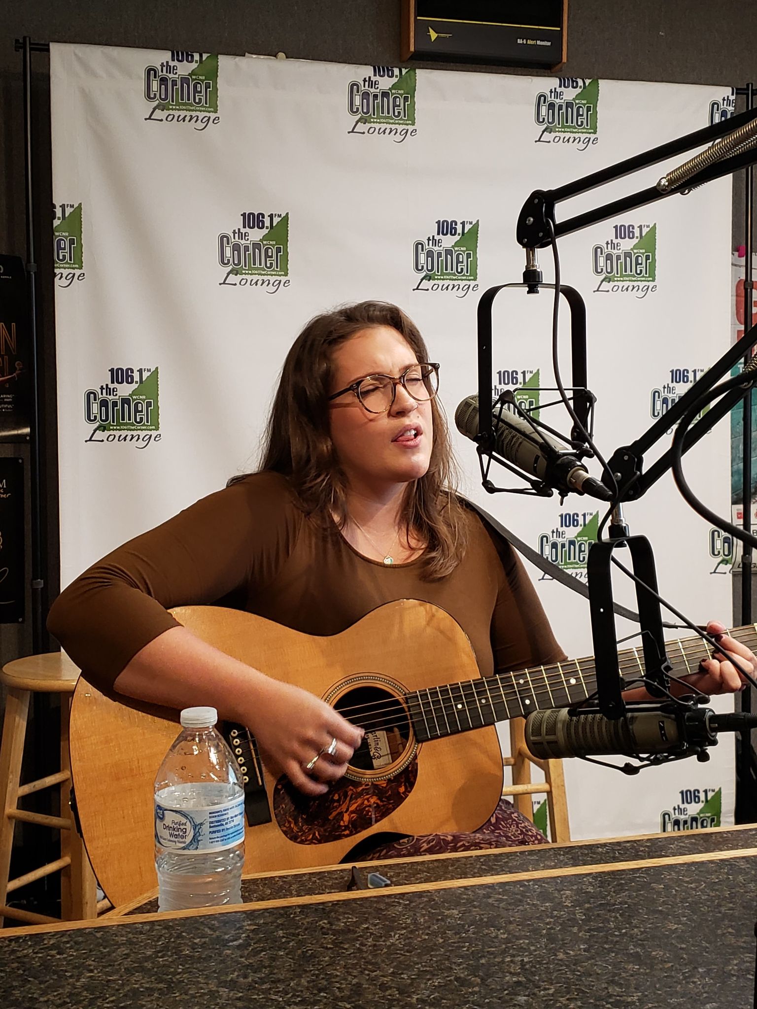 Isabel Bailey – Local Lounge – 10/5/22 | 106.1 The Corner