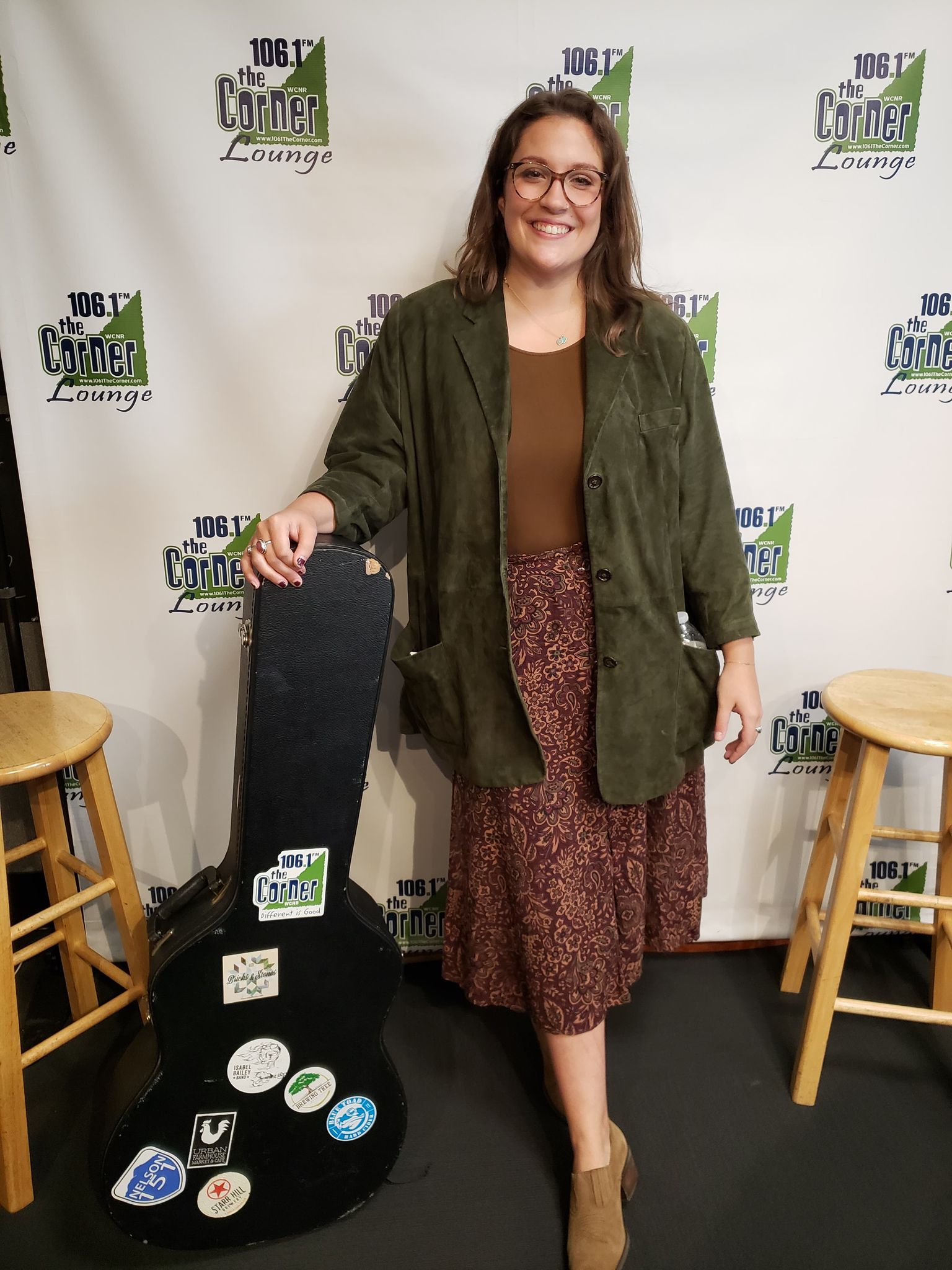 Isabel Bailey – Local Lounge – 10/5/22 | 106.1 The Corner