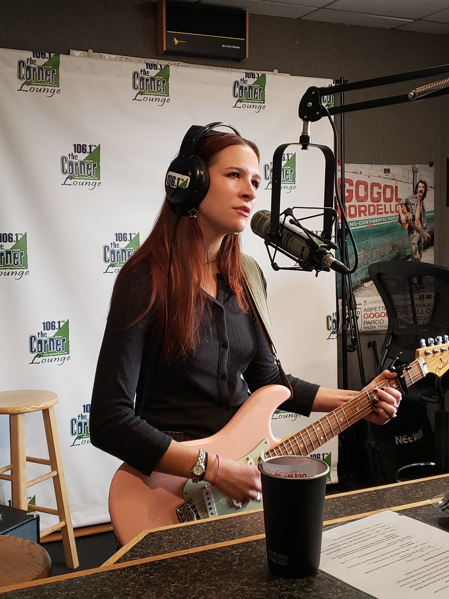Caroline Gunn – Local Lounge – 11/9/22 | 106.1 The Corner
