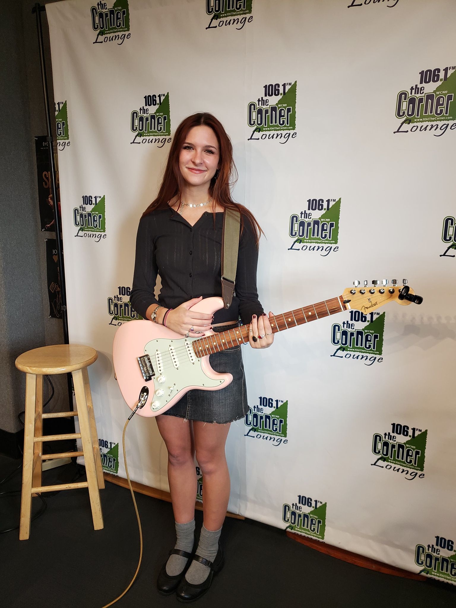 Caroline Gunn – Local Lounge – 11/9/22 | 106.1 The Corner