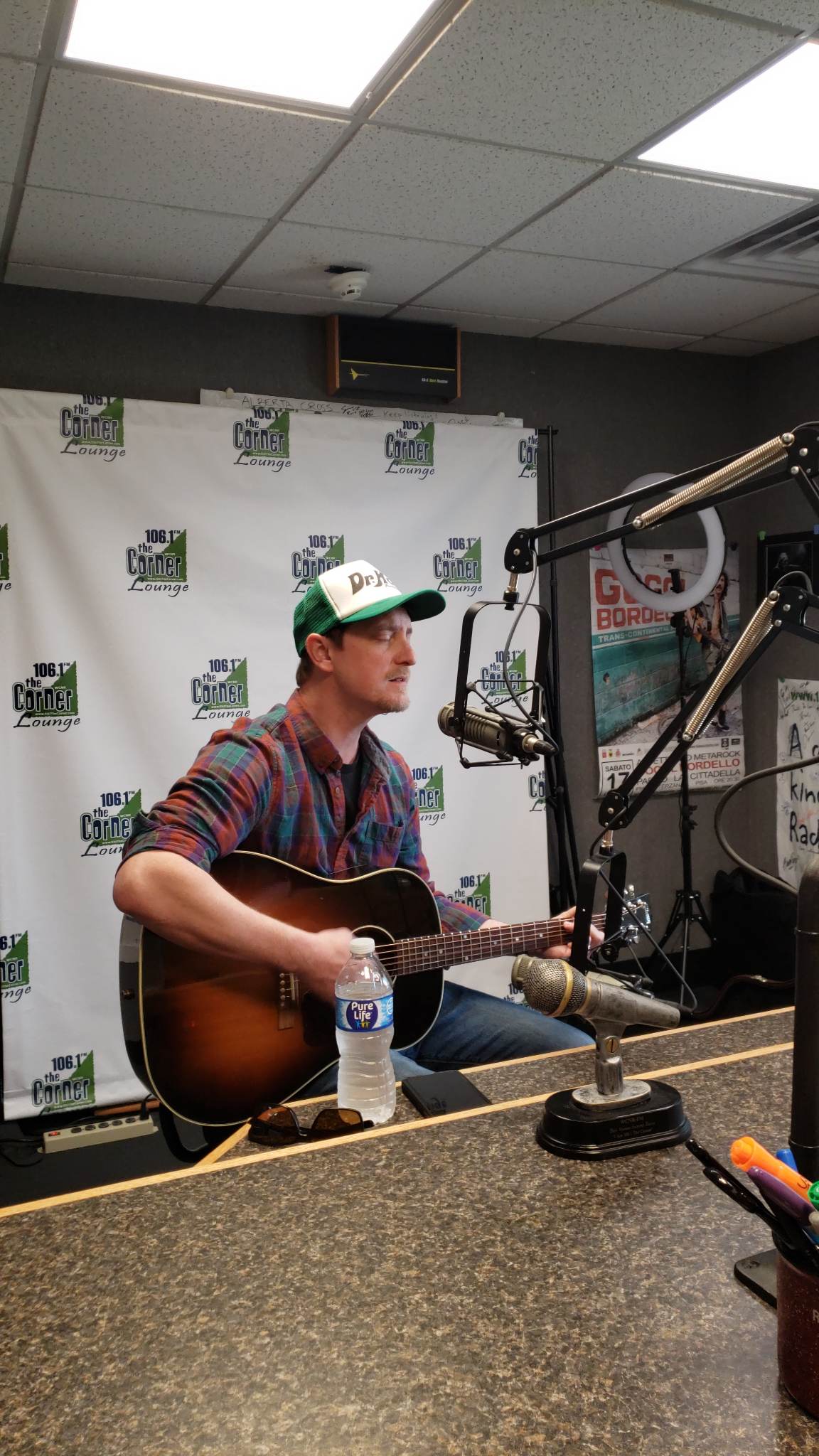 Rob Cheatham – Local Lounge – 4/19/23 | 106.1 The Corner