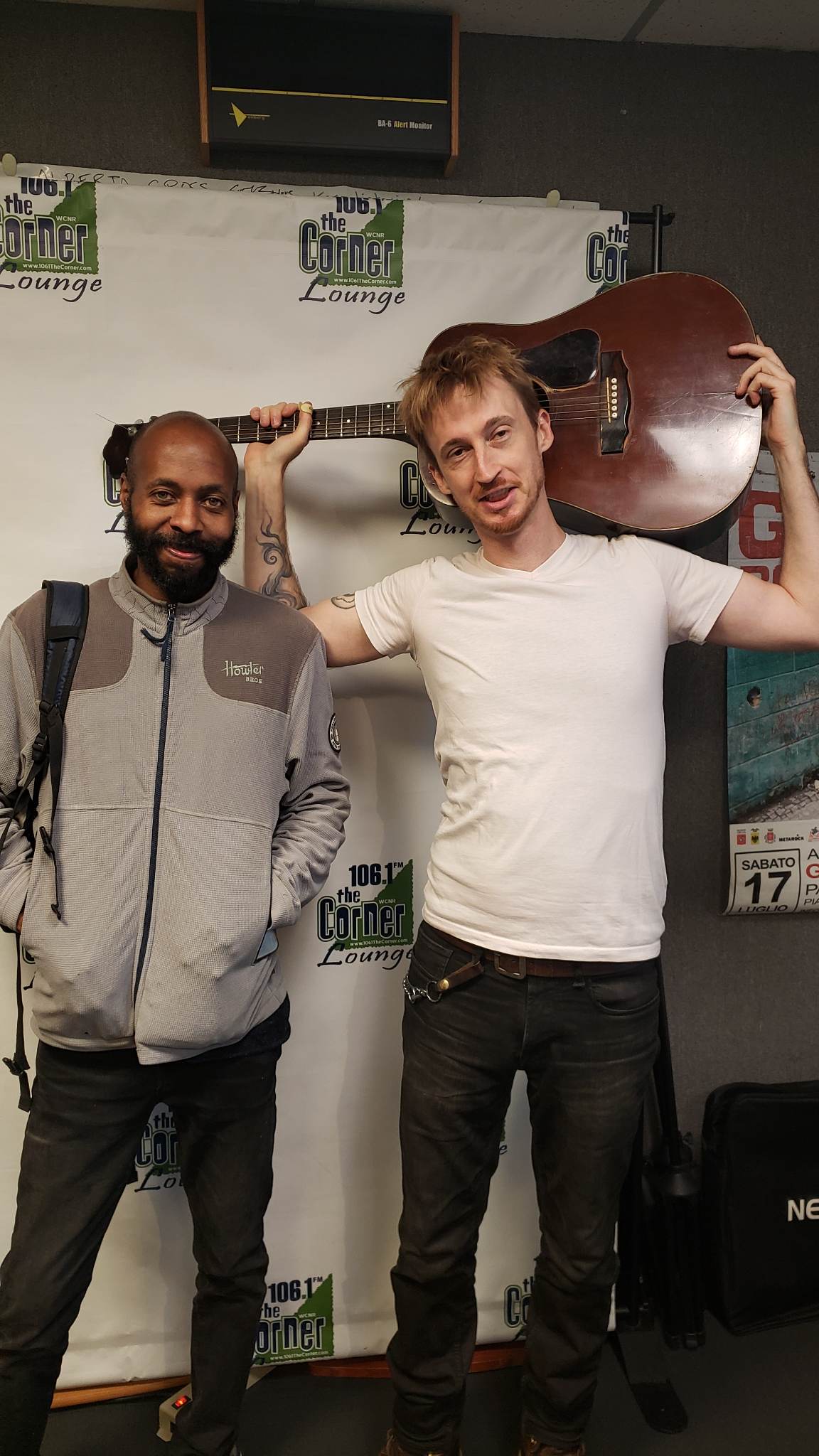 Eli Cook – Local Lounge – 5/10/23 | 106.1 The Corner