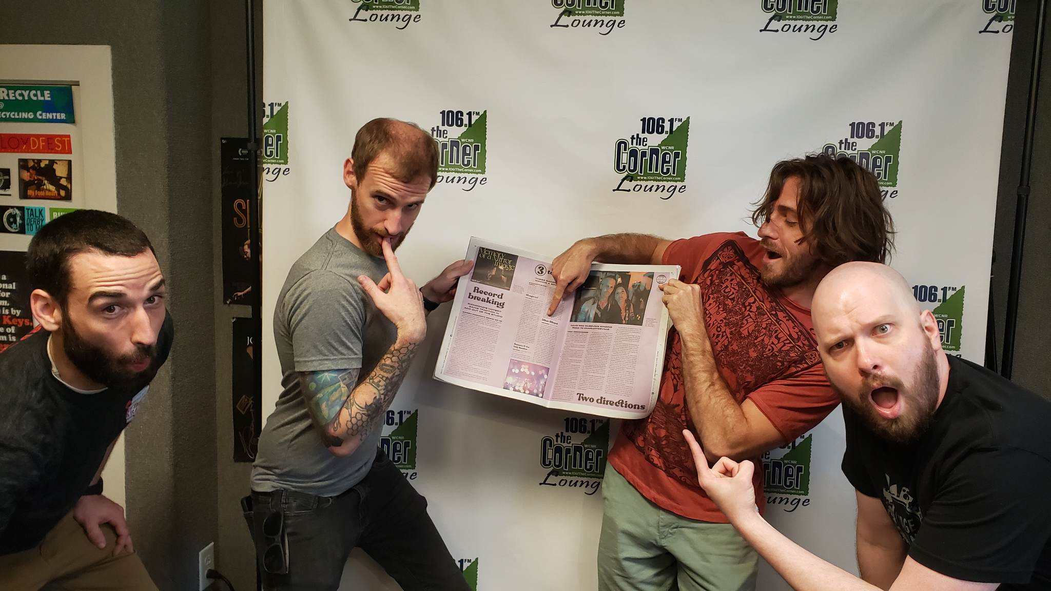 Disco Risque, Judy Chops, Tara Mills Band – Local Lounge – 6/7/23 | 106 ...