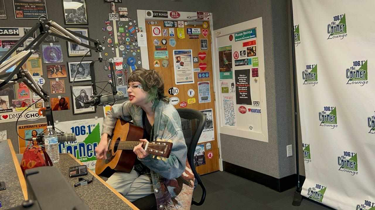 Charlie Shea – Local Lounge – 1/17/24 | 106.1 The Corner