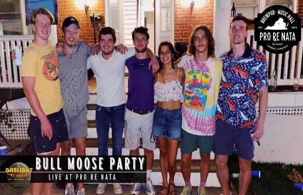 Bull Moose Party | 106.1 The Corner