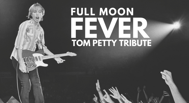 FULL MOON FEVER: TOM PETTY TRIBUTE | 106.1 The Corner