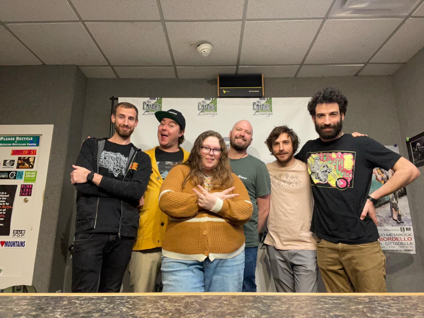 Disco Risque – Local Lounge – 12/7/22 | 106.1 The Corner