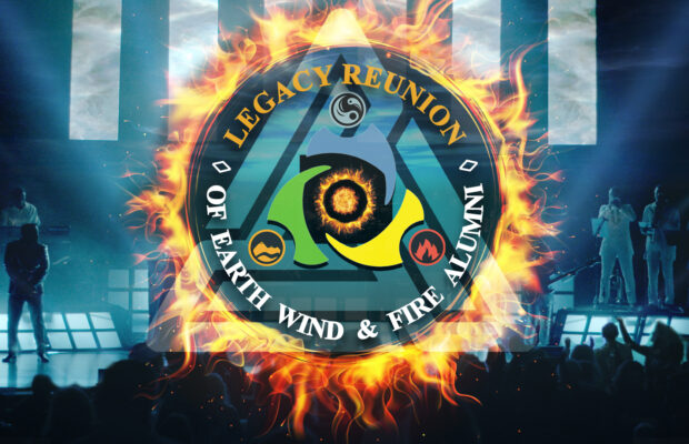 Legacy Reunion of Earth, Wind, & Fire | 106.1 The Corner