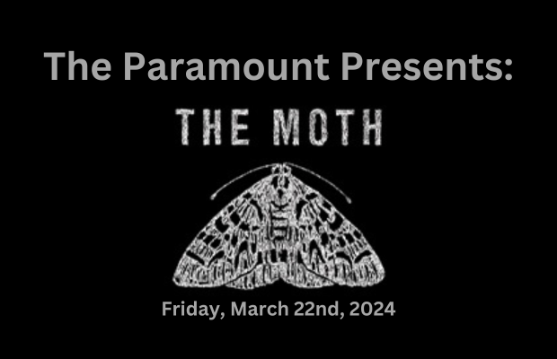 The Moth | 106.1 The Corner
