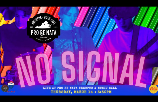 No Signal | 106.1 The Corner