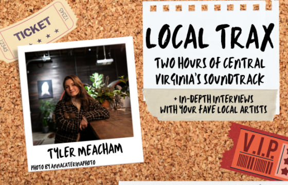 Tyler Meacham – Local Lounge – 4/17/24 | 106.1 The Corner