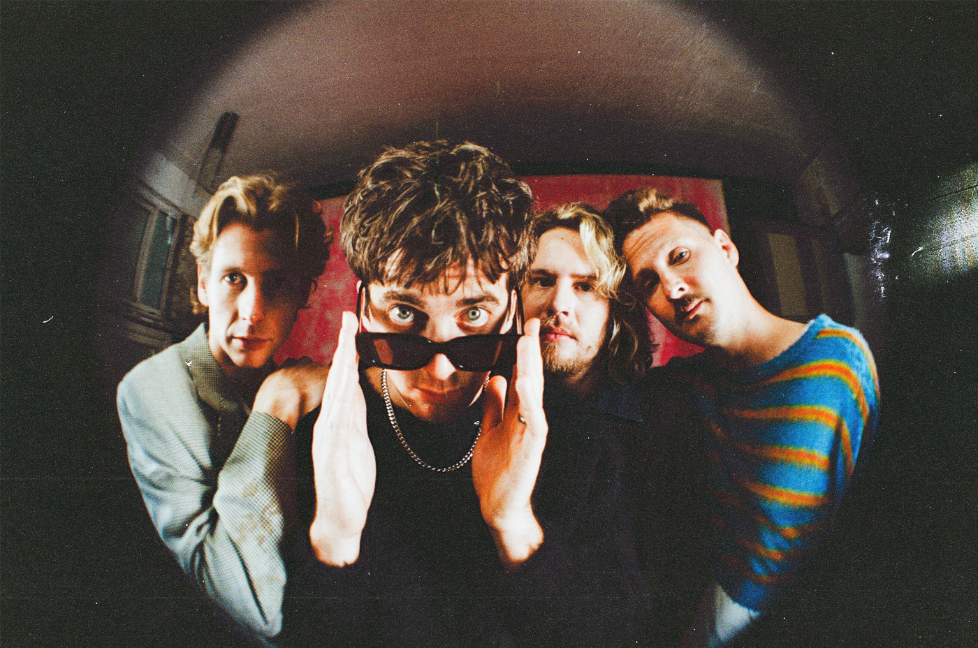 In The Mix: Circa Waves (Encore Broadcast) | 106.1 The Corner