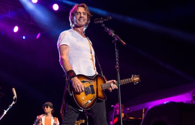 Rick Springfield – I WANT MY 80S TOUR | 106.1 The Corner