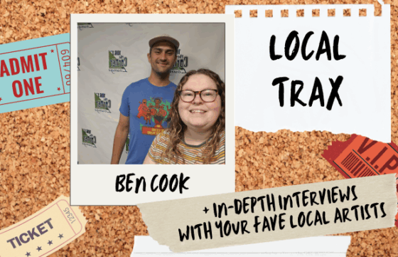 Local Lounge: Ben Cook | 106.1 The Corner