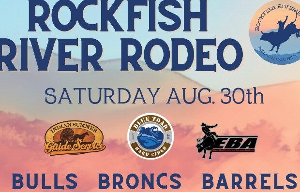 Blue Toad Hard Cider Presents: Rockfish River Rodeo | 106.1 The Corner