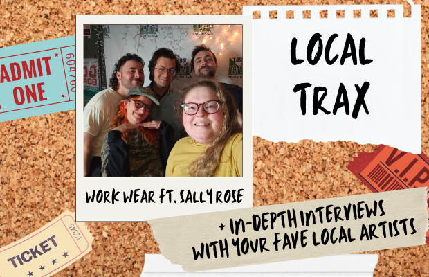 Local Lounge: Work Wear ft. Sally Rose | 106.1 The Corner
